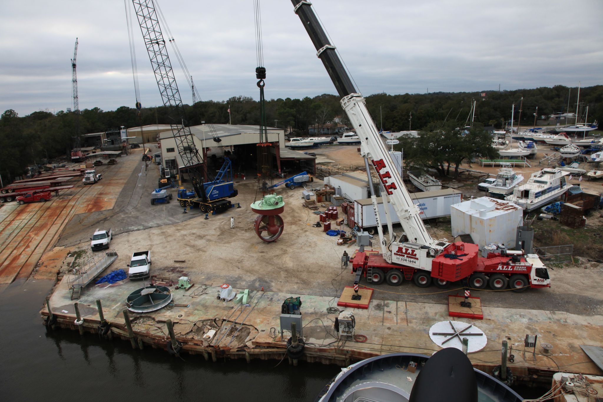 ATB Ocean Tug | Patti Marine