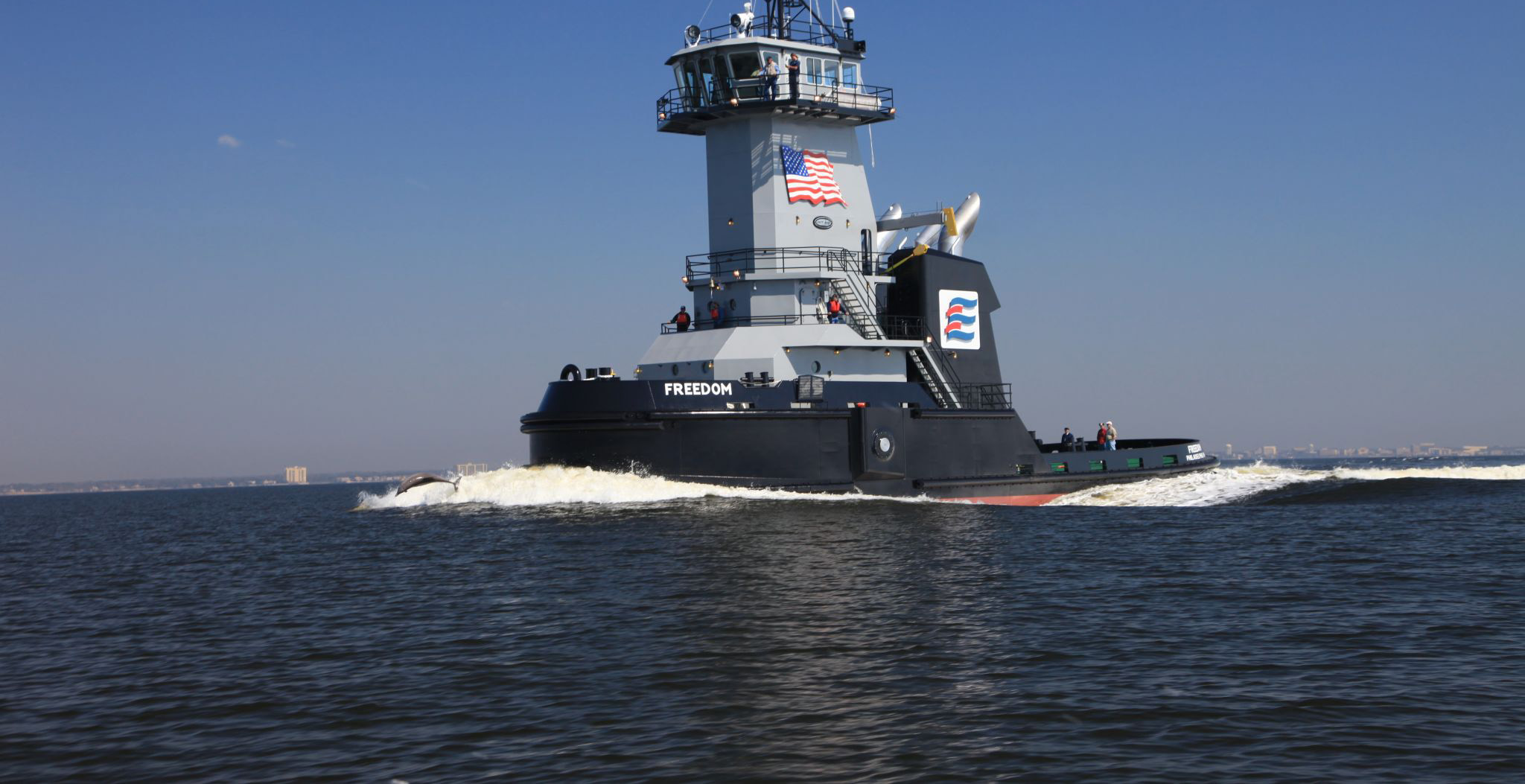 ATB Ocean Tug | Patti Marine